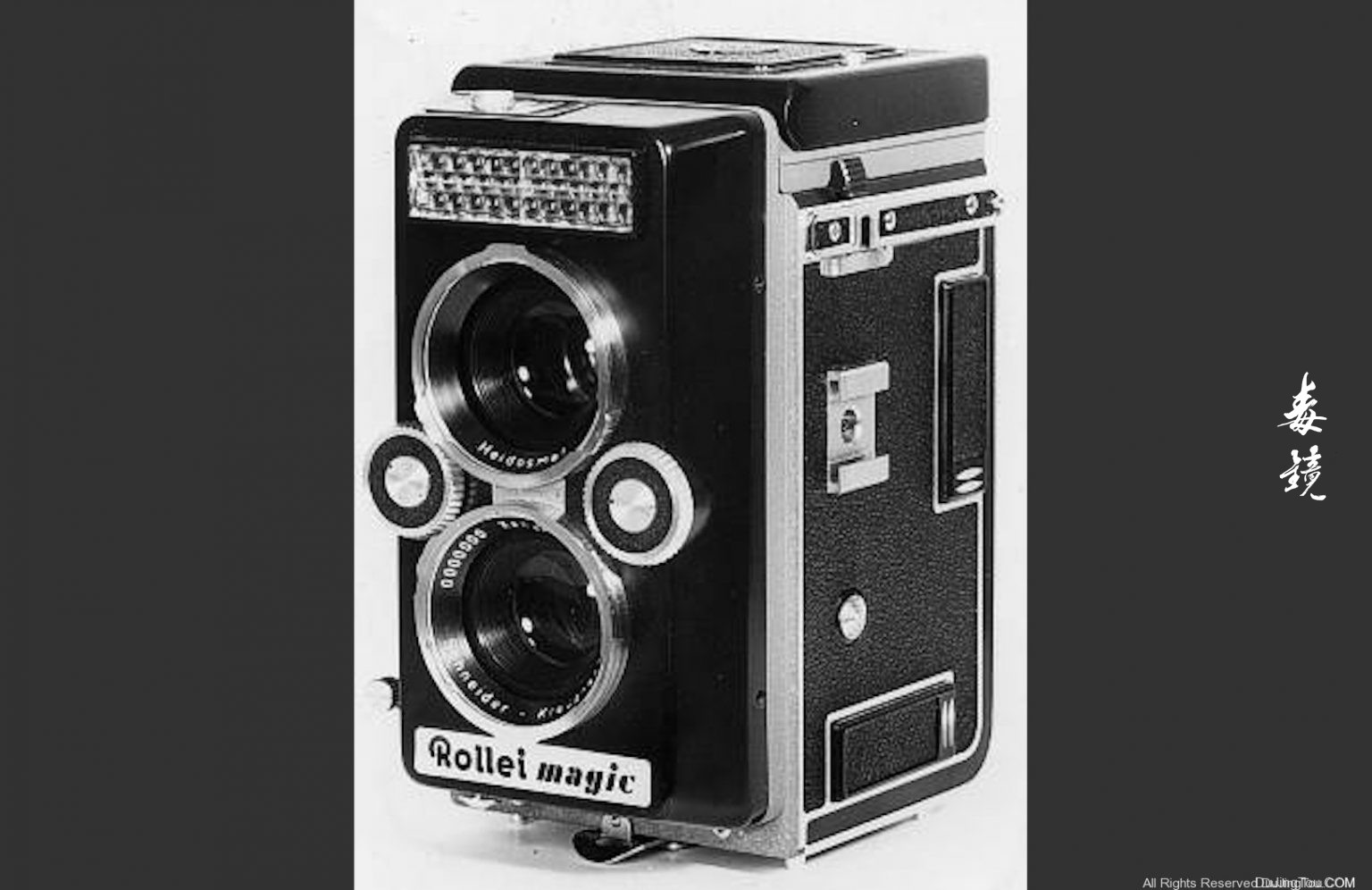 The Rollei Magic cameras 禄徕Magic 年代表 – 毒镜头