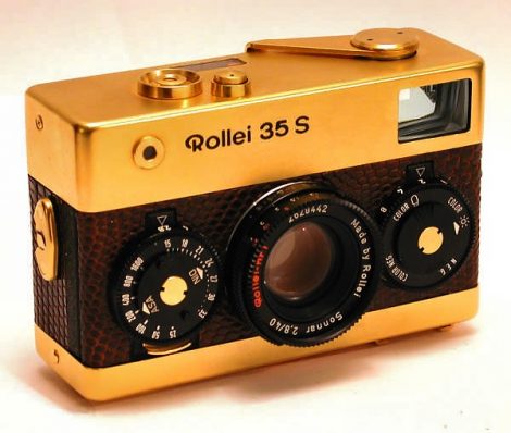 Rollei 35全系列型号生产年代列表 – 毒镜头