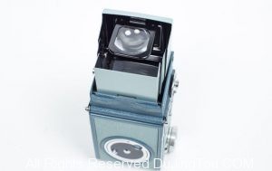 Minolta Miniflex 美能达Miniflex 127胶卷双反相机 – 毒镜头
