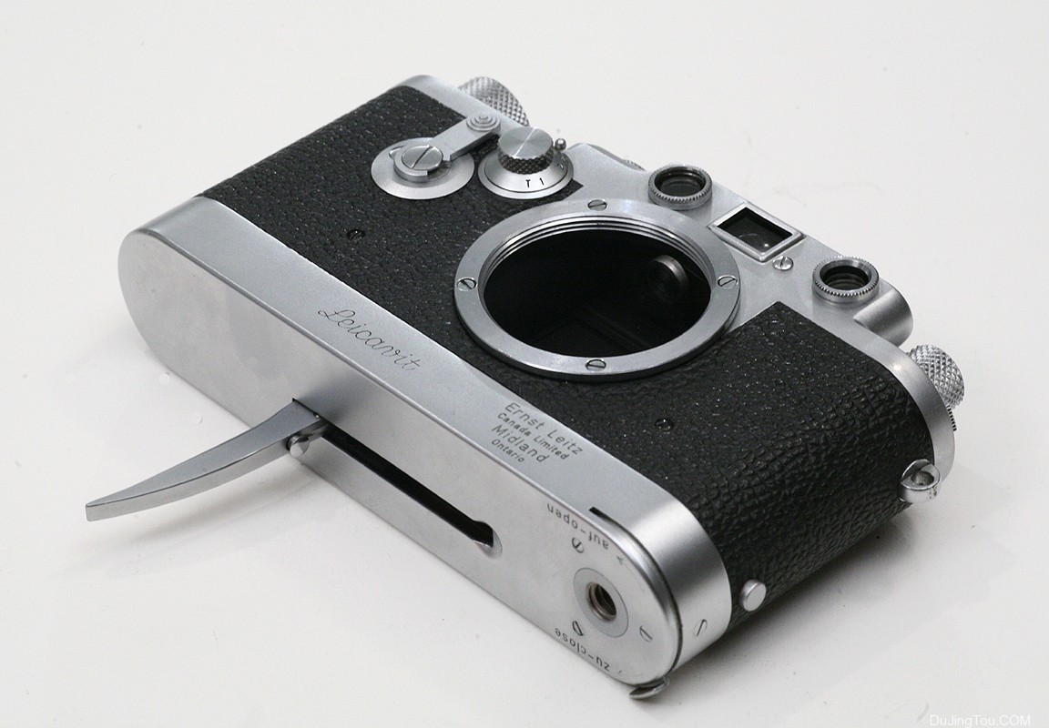 徕卡IIIf，徕卡IIf和徕卡If Leica IIIf,Leica IIf,Leica If – 毒镜头