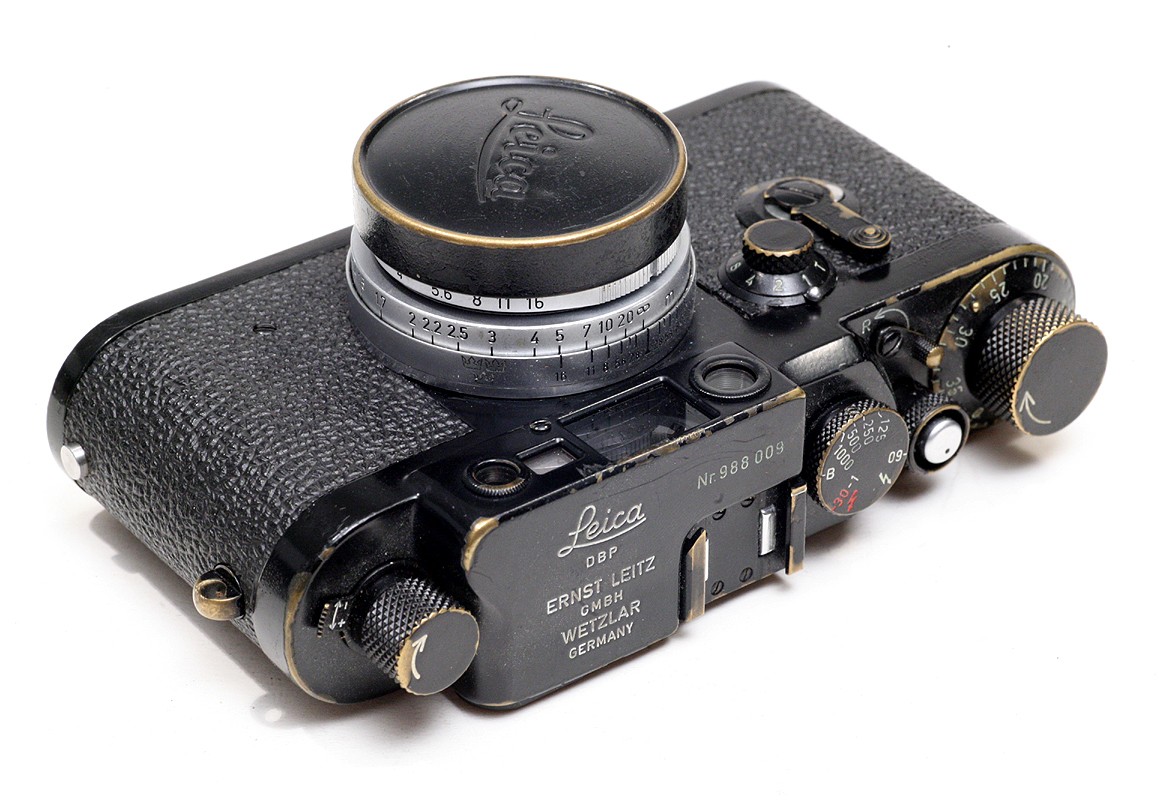 徕卡IIIg，徕卡IIg和徕卡Ig Leica IIIg, Leica IIg , Leica Ig,Leica – 毒镜头
