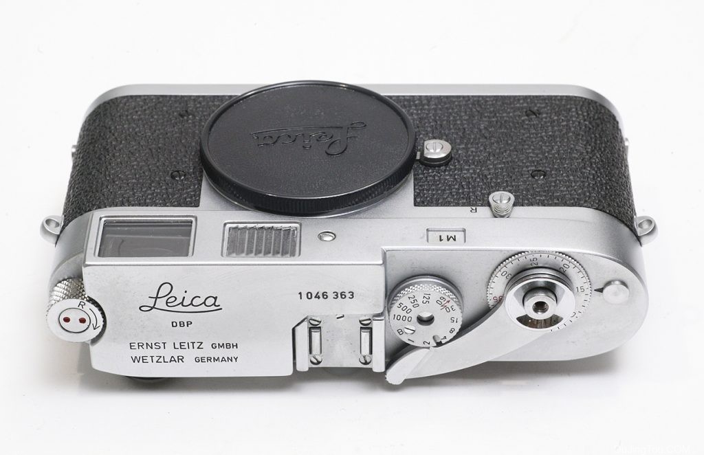 徕卡M1 Leica M1 – 毒镜头