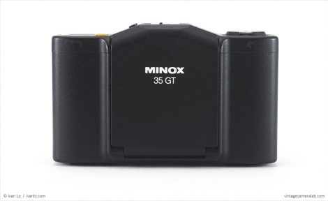 Minox 35 GT 全帧35mm相机 – 毒镜头