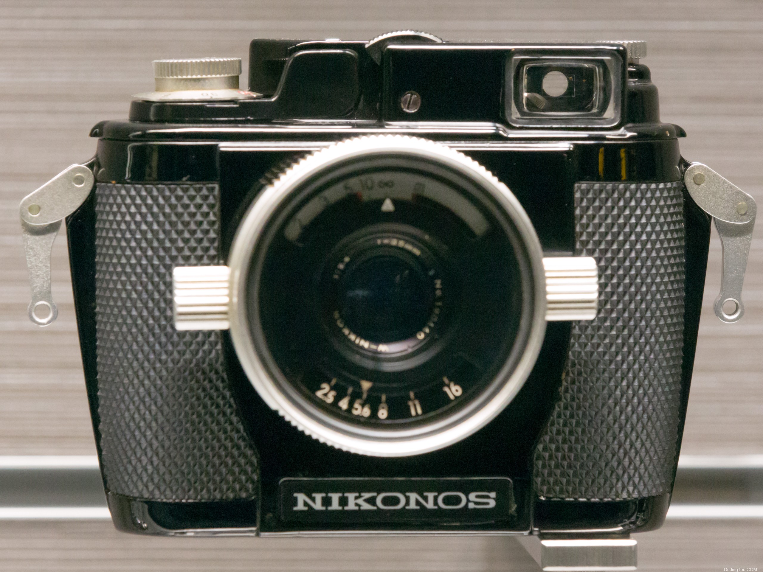 尼康诺斯NIKONOS 尼康潜水相机 – 毒镜头