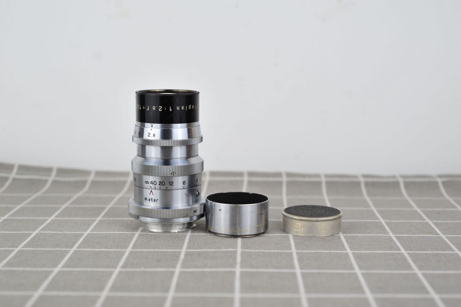 Meyer Trioplan F2.8 / 10.5 cm Versions 一个少见的版本梅耶镜头 – 毒镜头