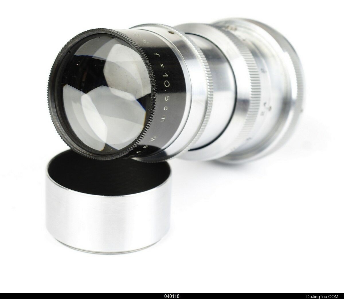 Meyer Trioplan F2.8 / 10.5 cm Versions 一个少见的版本梅耶镜头 – 毒镜头