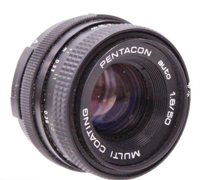 VEB Pentacon auto 50mm F1.8 (M42)早期型号和晚期型号镜头资料 – 毒镜头