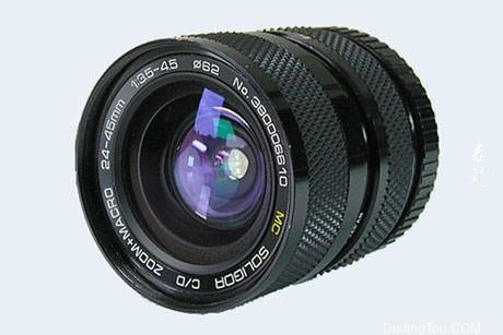 apotelyt：Soligor 秀丽历史以及镜头生厂商纲要 – 毒镜头