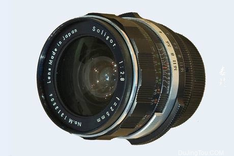 apotelyt：Soligor 秀丽历史以及镜头生厂商纲要 – 毒镜头