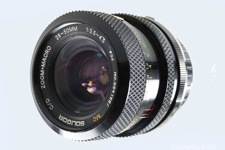 apotelyt：Soligor 秀丽历史以及镜头生厂商纲要 – 毒镜头