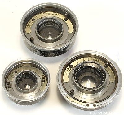 Carl Zeiss 的Protar和Protarlinse镜头历史 – 毒镜头