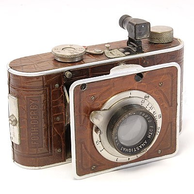 Foth的历史以及Foth Derby 资料以及相关版本 – 毒镜头