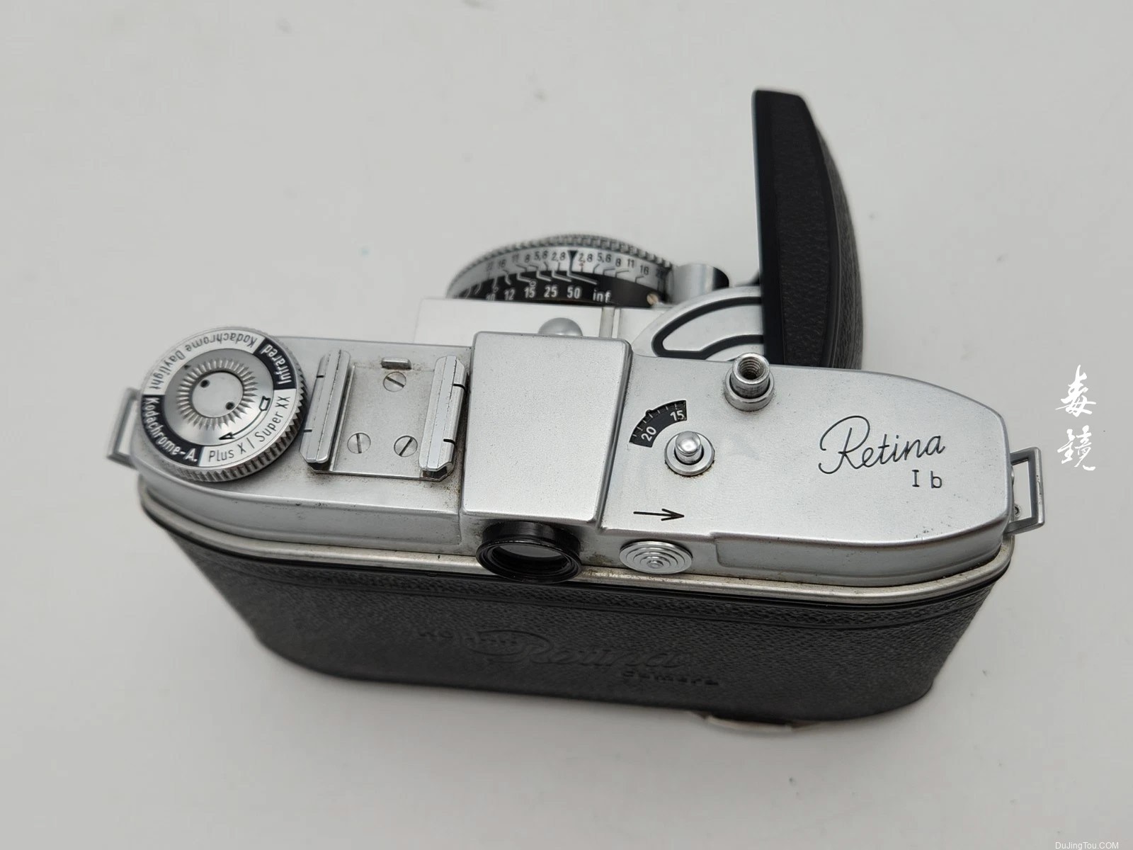 Kodak Retina Ib（018型号)——Kodak Retina 折叠相机型号介绍及图示（ 14） – 毒镜头